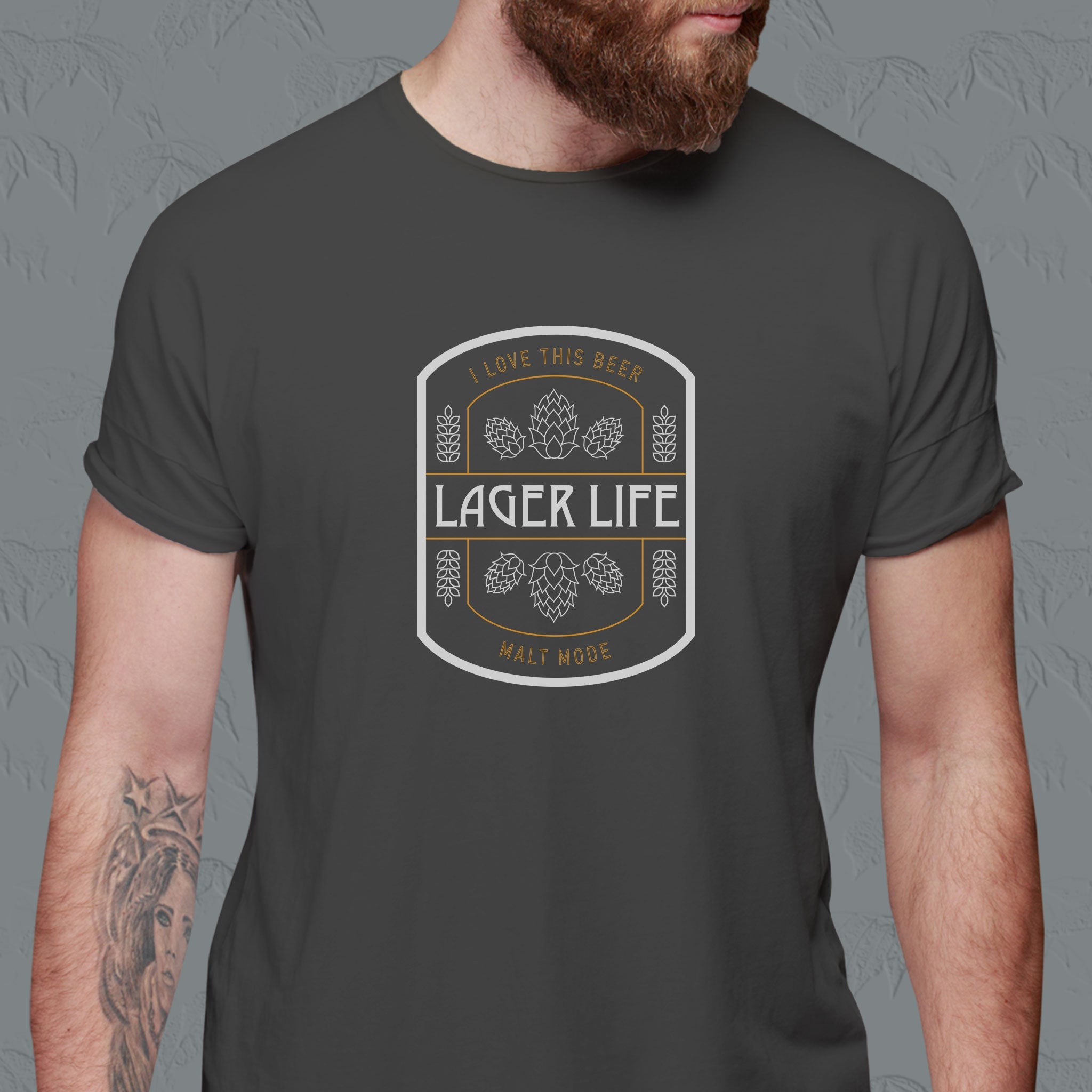 Beer Shirts - Vintage & Retro - Malt Mode
